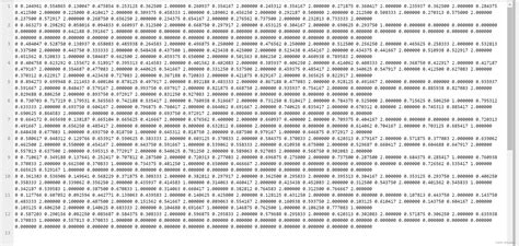 Ignoring Corrupt Imagelabel Cannot Reshape Array Of Size 55 Into