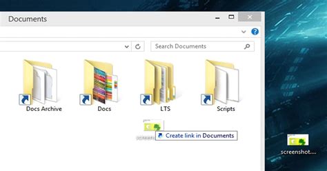 Copy Move And Create Shortcuts In Windows With Drag And Drop Lifehacker Australia