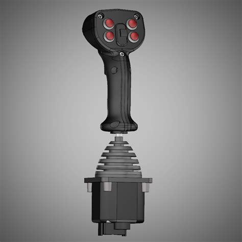 Can J1939 Dual Axis Joystick