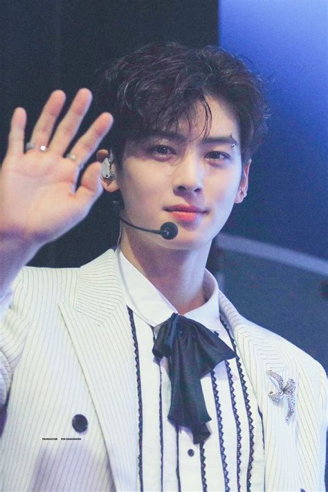 Pin Oleh Kazue Ichikawa Di Cha Eun Woo