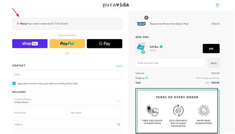 25 Use Cases For Shopify Plus Checkout Page Customization