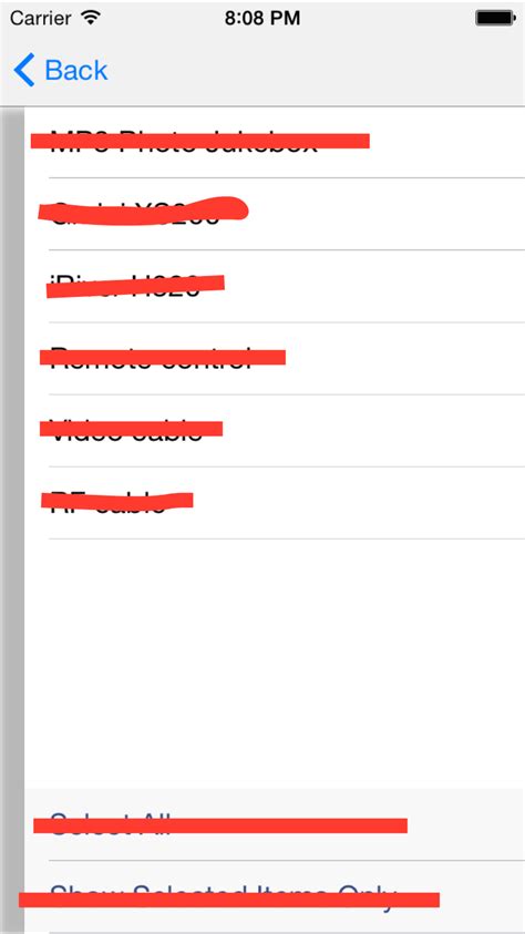 Ios Modify Frame Of The Frontview In Swrevealviewcontroller Stack Overflow