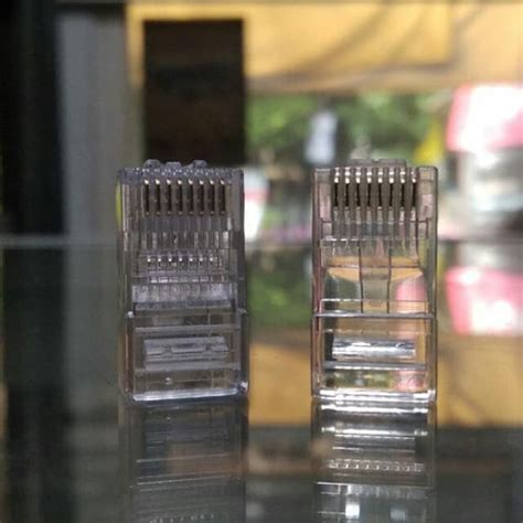 Jual Connector Rj Commscope Cat Konektor Rj Original Isi Pcs Kota Semarang Tcomp