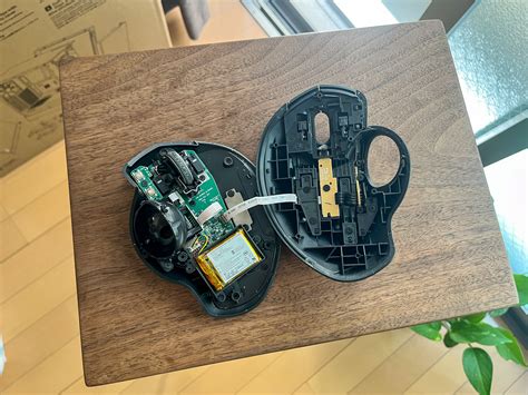 Logicool Mx Ergoワイヤレストレックボールをバッテリー交換した話 Monoffee