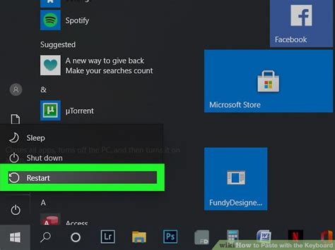 4 Ways To Paste With The Keyboard Wikihow
