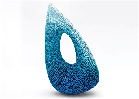Multi Material 3d Printed Designs By Zaha Hadid And Francis Bitonti