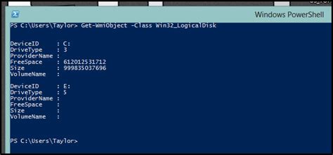 Geek School Using Powershell To Get Computer Information