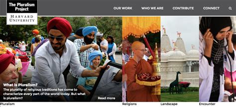 Pluralism Project Marks 25th Anniversary With Launch Of New Website