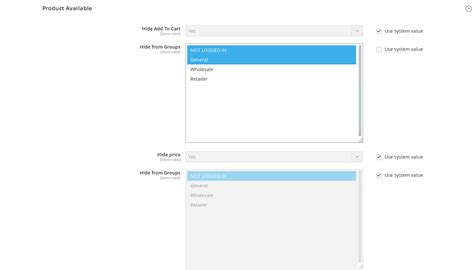 Github Karliuka M Productavailable Magento Extension Allows The