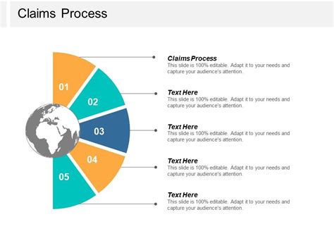 Claims Process Ppt Powerpoint Presentation Pictures Display Cpb