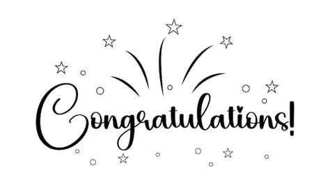 Free Congrats Clip Art Download Free Congrats Clip Art Png Images