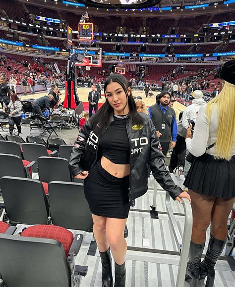 Kristen Nicole 4th Quarter Type Pressure Instagram