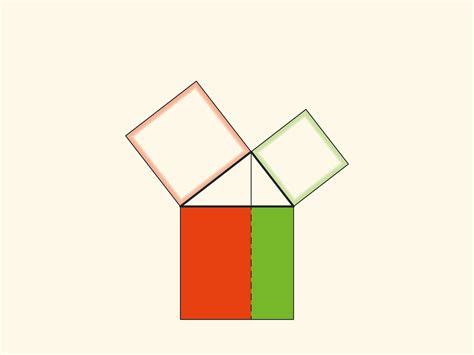 Pythagorean Theorem Euclid S Proof Etudes Mathematical Etudes