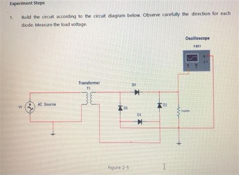 Solved Lab 03 Diode Applications Please Use Multisim Online