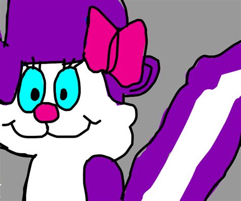 Fifi La Fume Tiny Toon Adventures Drawception