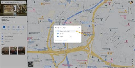 How To Send Google Maps Directions To Your Android Phone Phandroid