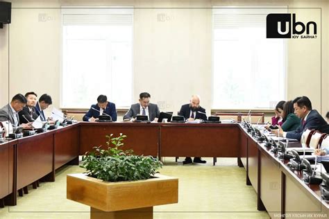 ЭЗБХ Үндэсний орон сууцжуулалтын тухай хуулийн төслийг хэлэлцэхийг дэмжив