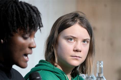 Greta Thunberg Says It Is ‘absurd To ‘listen To Those Fuelling