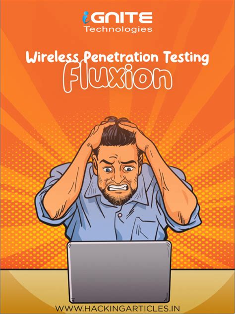 Wireless Penetration Testing Fluxion Pdf Transport Layer Security Wireless Access Point