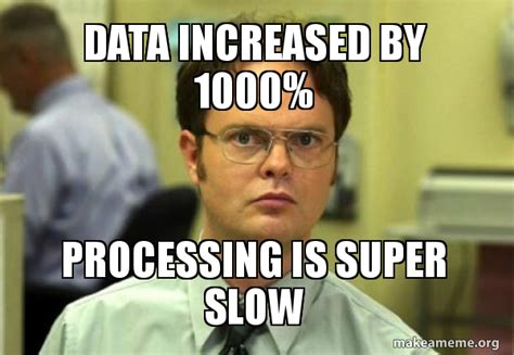 Processing Data Memes Data Science Memes