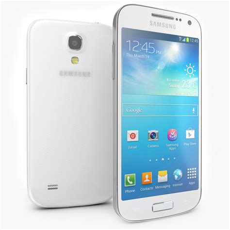 D Samsung Galaxy Gear Model