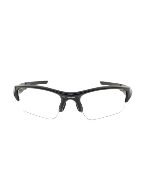Oakley オークリー Flack Jacket サングラス Blk Clr メンズ 中古品の販売・通販ならセカンドストリート