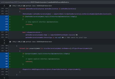 Source Generator Should Ignore Explicit Interface Implementations Issue Sergio
