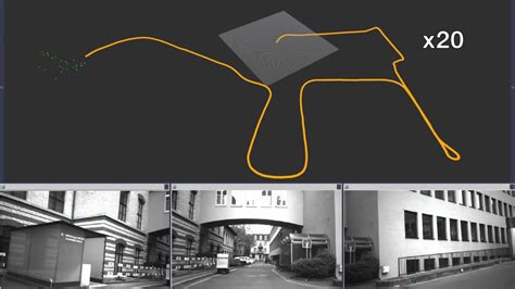 Omnidirectional Visual Inertial Odometry Youtube