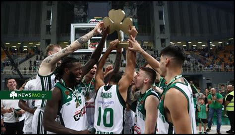 Παναθηναϊκός Στον «αέρα η διεξαγωγή του τουρνουά Παύλος Γιαννακόπουλος ΠΑΟ νέα και Ειδήσεις