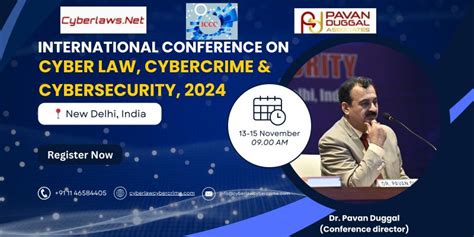 Dataprotection Ai Cyberlaw Privacy Digitalsecurity Conference2024