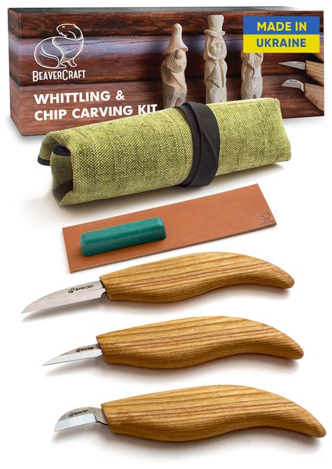 Wood Carving For Beginners