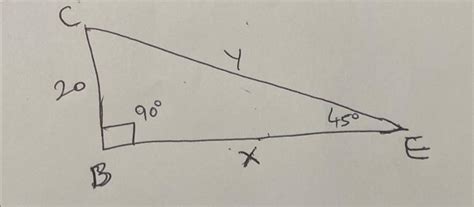 Solved Find X And Y Chegg Com