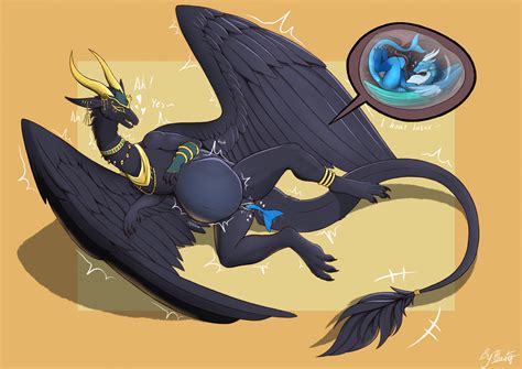 Rule 34 Age Regression Belly Dragon Female Female Pred Furry Hi Res Humanoid Kick Lanhai Wlhk