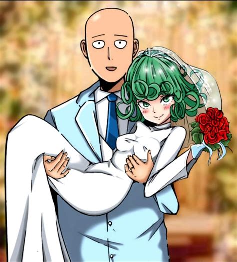 Opm Saitama X Tatsumaki Forever In 2023 One Punch Man Saitama One Punch Man Saitama One Punch