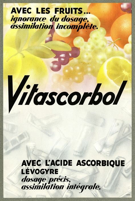 Vitascorbol Artvee