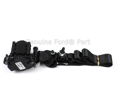 2010 2012 Ford Seat Belt Lap And Shoulder Belt Al8z 78611b09 Ac