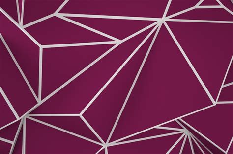 9000 Polygon Line Background Pictures