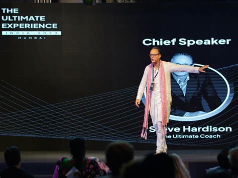 Organizing The 3rd International Being Summit In India Ranjan Kumar Varanasi Raised Funds To