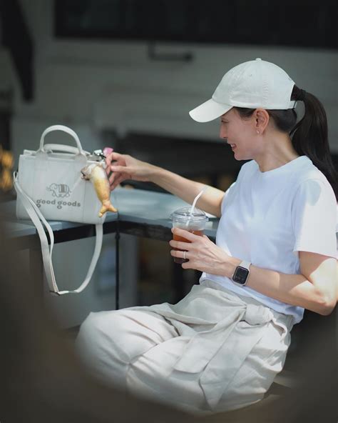 Ig อุ๋ม อาภาศิริ จันทรัศมี 🐟 ทูบูบู้ 3 ตัวร้อย 🤣 จองตา จองคาง หัวกรอบอร่อยห้า Instagram