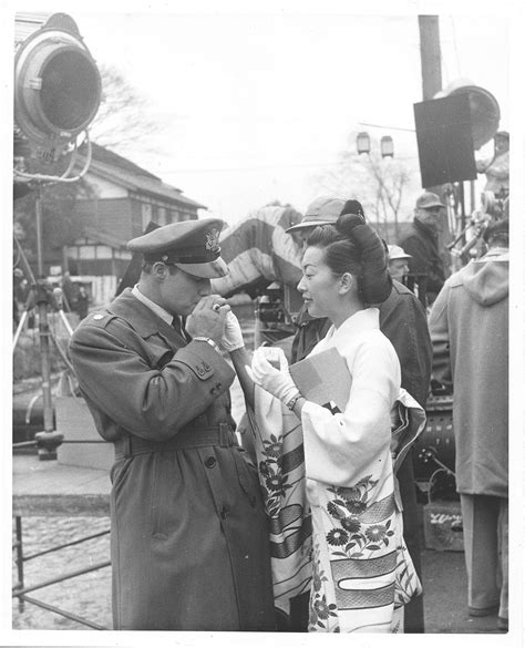 Marlon Brando Miiko Taka