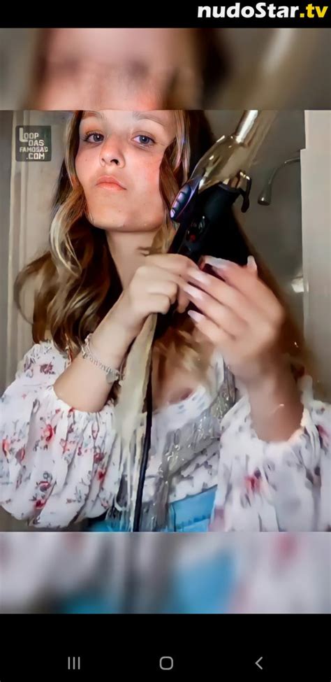 Larissa Manoela Larissamanoela Nude OnlyFans Photo Nudostar TV