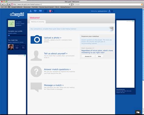 Internet Dating Index Okcupid Review