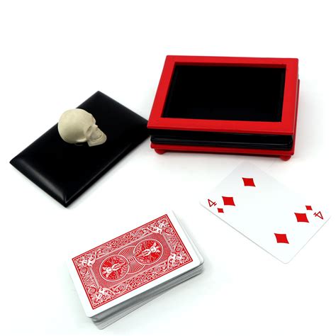 The Devils Card Box Diabolus Kassette By Uli Kigele Eckhard Boettcher