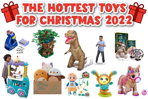 Christmas Toys 2022