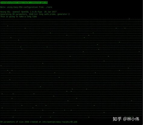 openvpn搭建与使用 知乎