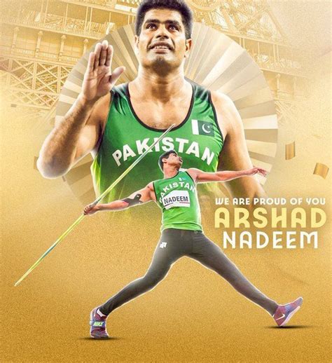 Kaleem Ullah Hashmi On Linkedin Arshadnadeem Neerajchopra