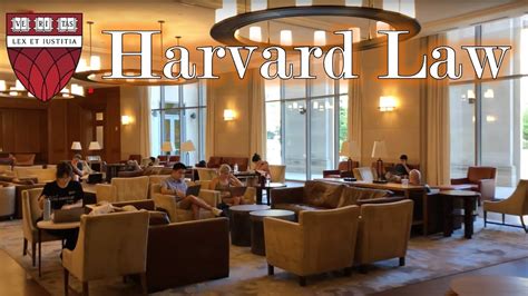 Exploring The Harvard Law School Campus An Inside Look · 4k Hdr Youtube