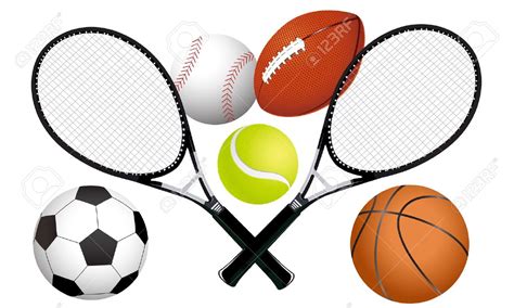 Sport Balls Pictures Free Download On Clipartmag