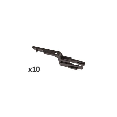 Pack Of 10 Spare Mcp Keys