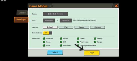 Tool Mode Wiki Mini World Creata
